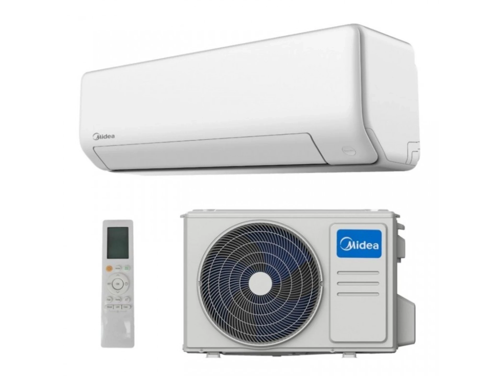 MIDEA klima MSAGBU-12HRFNX-QRD0GW XTREME SAVE - Bijela Tehnika Hadžići ...