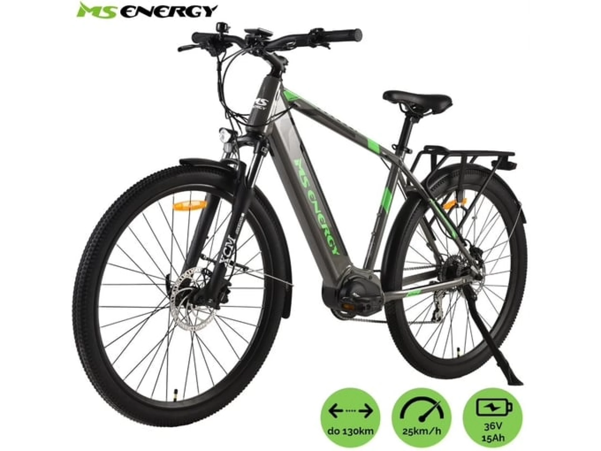 MS ENERGY eBike t100 - Bijela Tehnika Hadžići – Oprema i Aparati za Dom